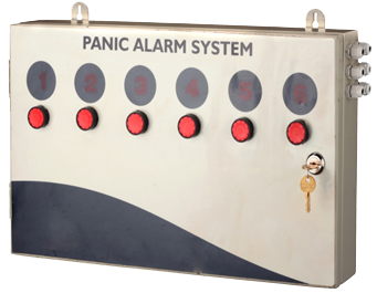 Integrated Security System – Cambridge Security